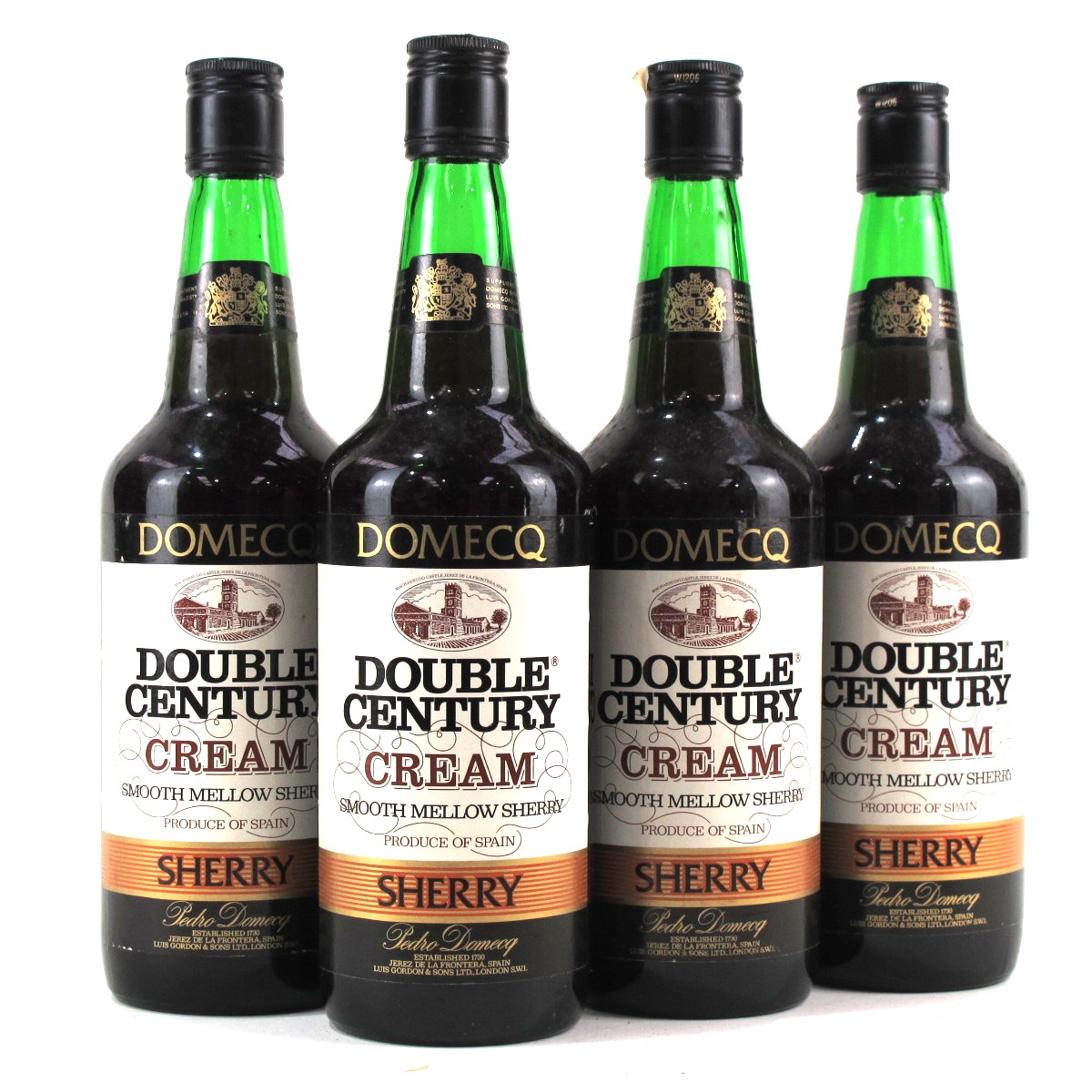 Art & Collectibles Advertisements 1969 DOMECO DOUBLE CENTURY sherry ...