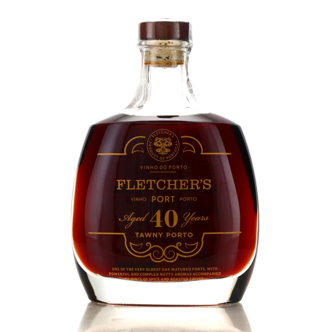 Fletcher's 40 Year Old Tawny Port | Wine Auctioneer