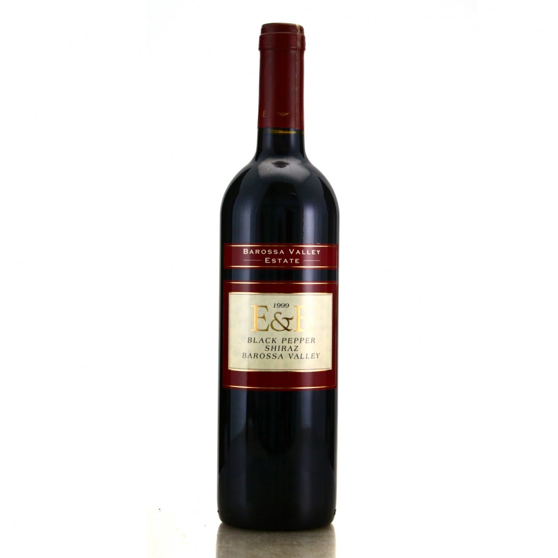 Barossa Valley Estate E&E Black Pepper Shiraz 1999 Barossa | Wine ...