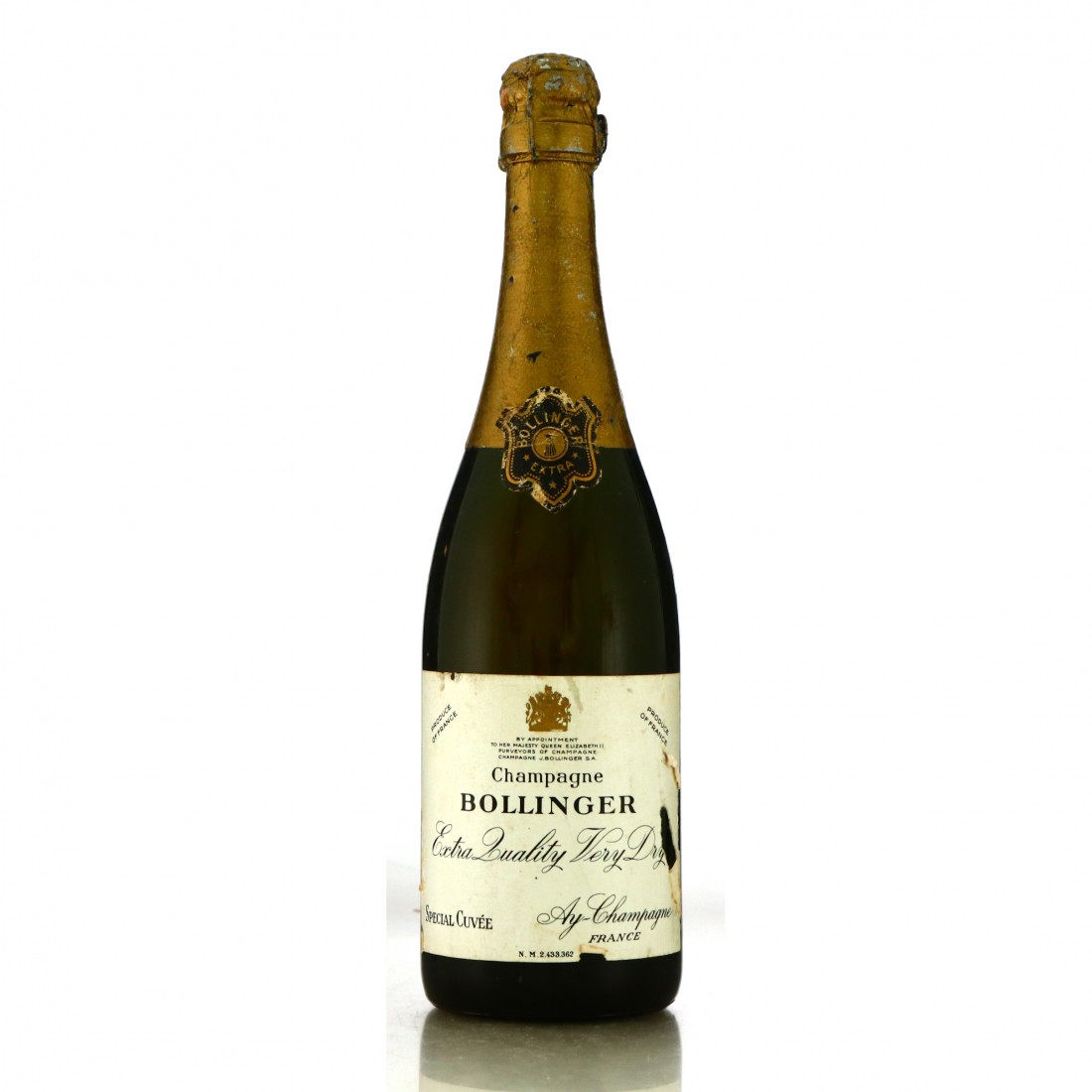 Bollinger Special Cuvee Brut NV Champagne | Wine Auctioneer