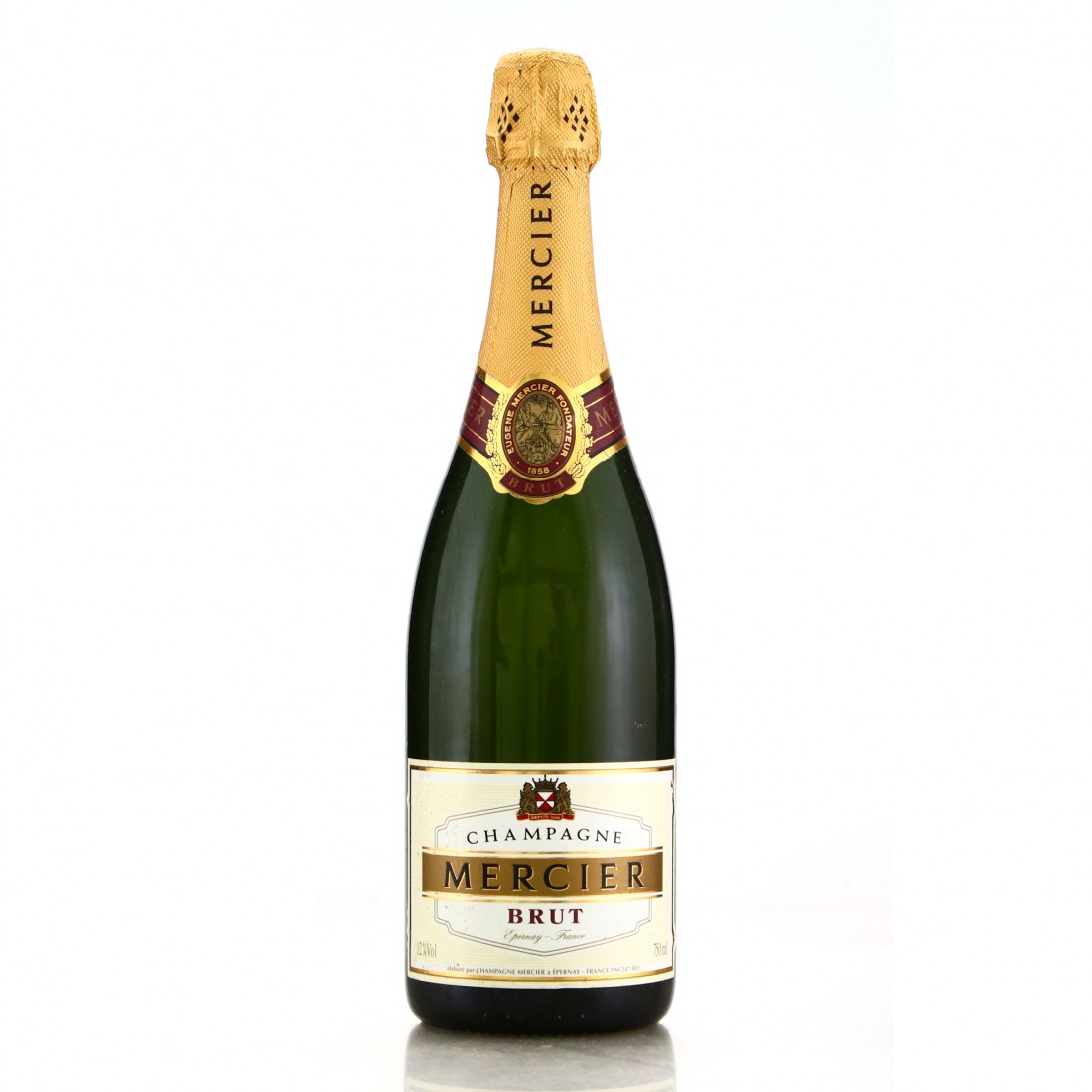 Mercier Brut NV Champagne | Wine Auctioneer