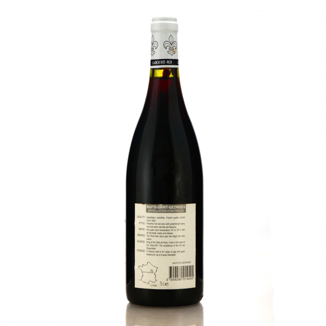 Laboure Roi 2000 Nuits-St-Georges | Wine Auctioneer Laboure Roi 2000 Nuits-St-Georges | Wine Auctioneer