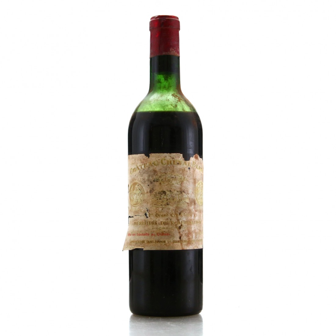 Ch. Cheval Blanc 1964 St-Emilion 1er-Grand Cru | Wine Auctioneer