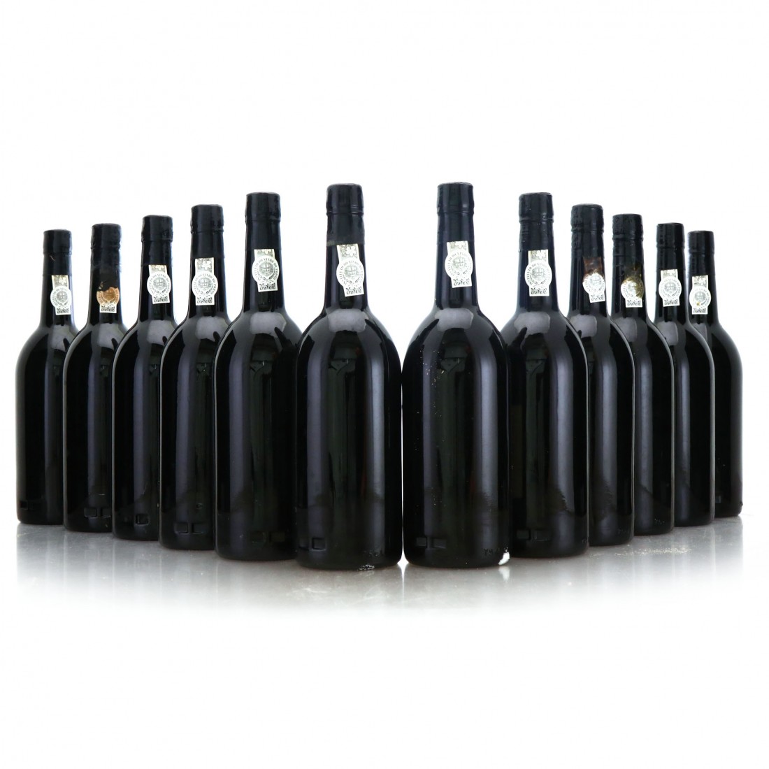 Quarles Harris 1977 Vintage Port 12x75cl / Berry's Own Selection | Wine ...