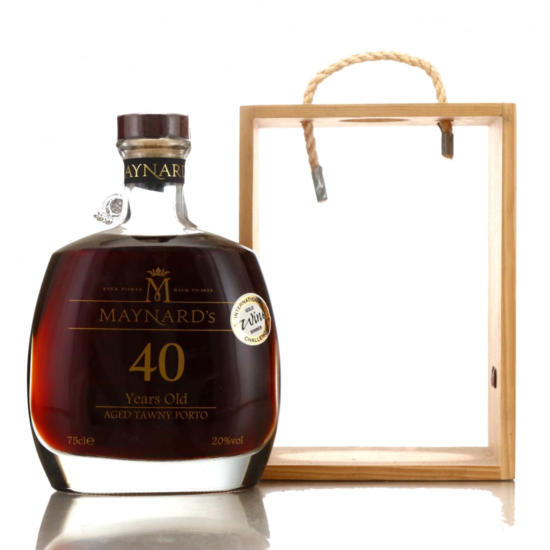 Maynard's 40 Year Old Tawny Port | Wine Auctioneer
