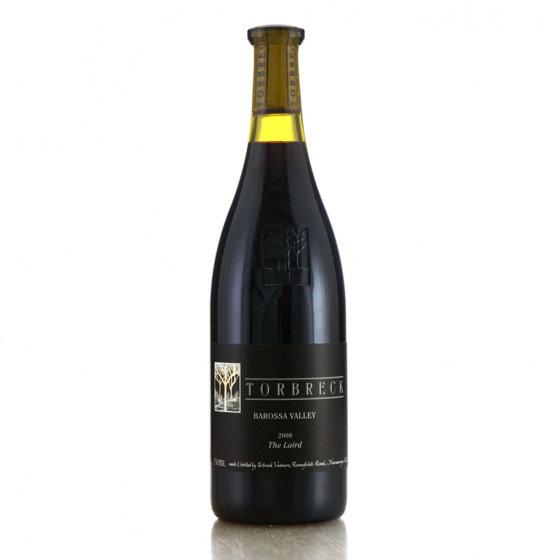 Torbreck The Laird 2008 Barossa Valley | Wine Auctioneer