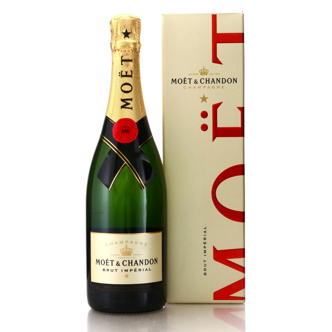 Moet & Chandon Brut Imperial NV Champagne | Wine Auctioneer Moet & Chandon Brut Imperial NV Champagne | Wine Auctioneer