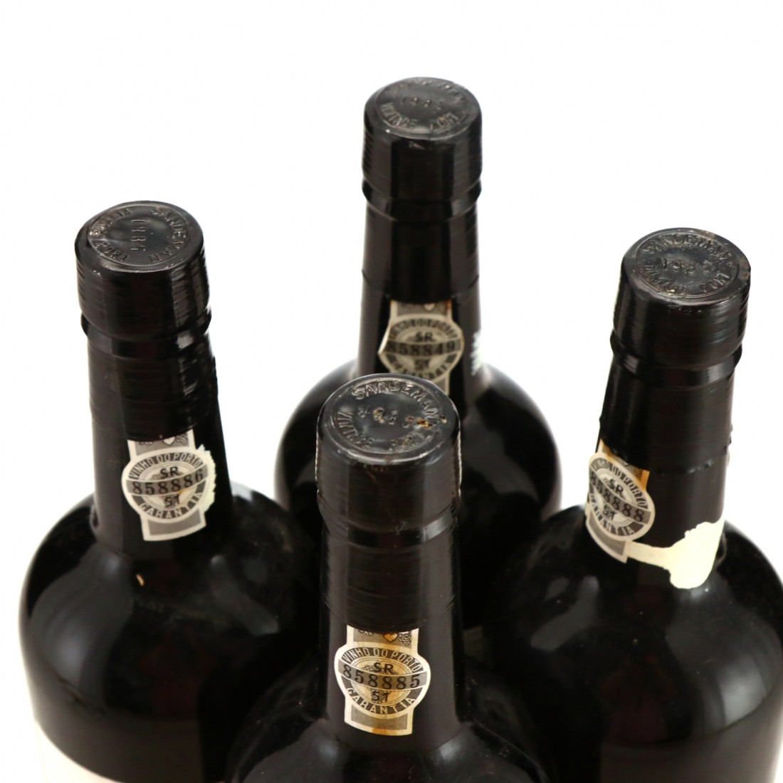 Sandeman 1985 Vintage Port 4x75cl | Wine Auctioneer