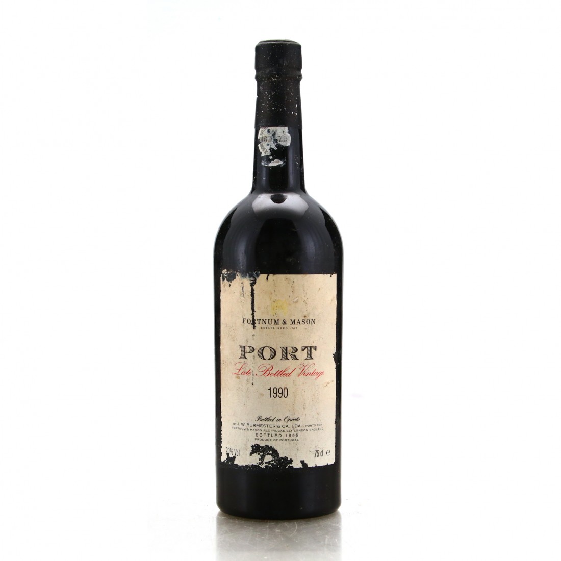 Fortnum & Mason 1990 LBV Port | Wine Auctioneer