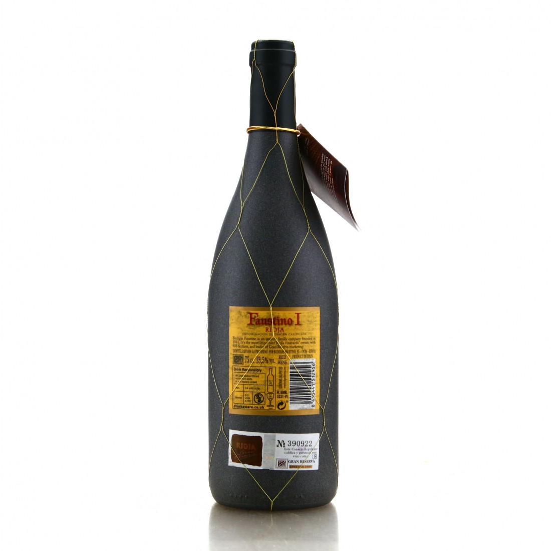 Faustino I 2001 Rioja Gran Reserva | Wine Auctioneer
