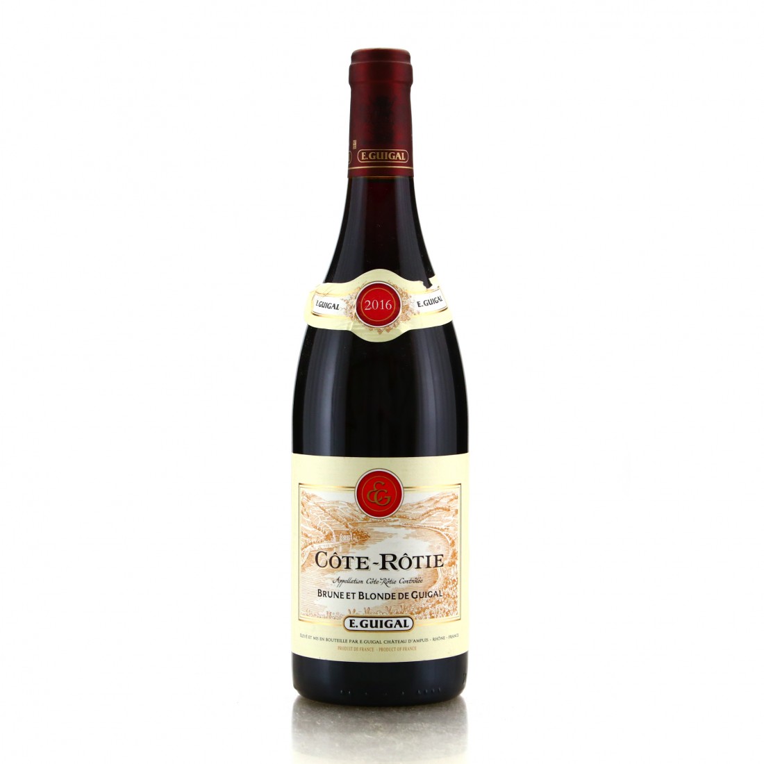 E.Guigal Brune and Blonde 2016 Cote Rotie | Wine Auctioneer