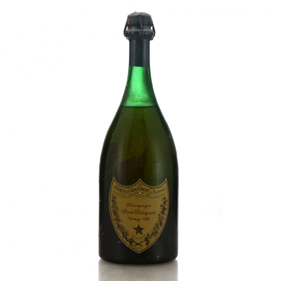 Dom Perignon 1955 Vintage Champagne | Wine Auctioneer