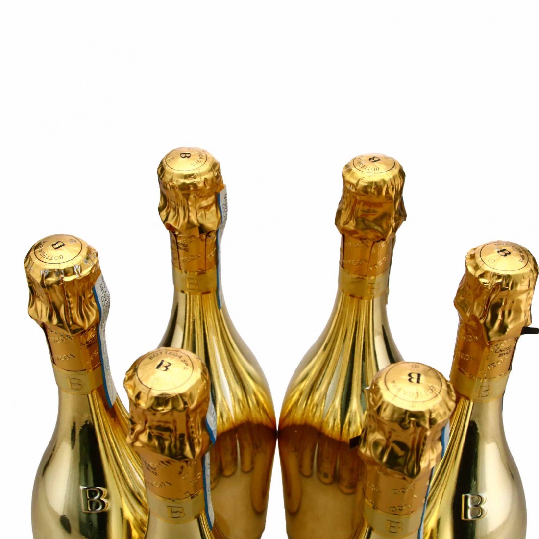 Bottega Gold Brut 2021 Prosecco Treviso 6x75cl | Wine Auctioneer