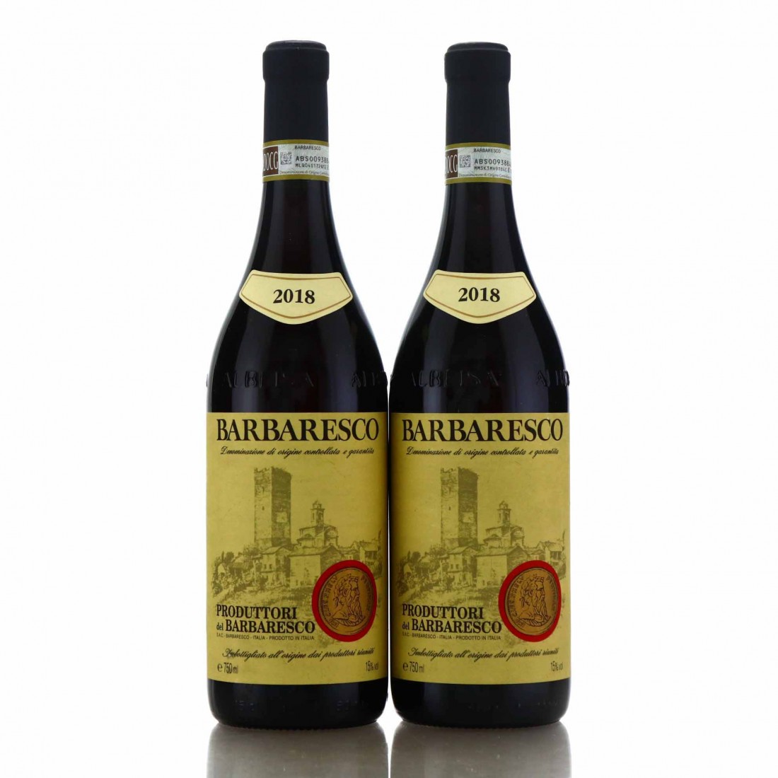 Produttori del Barbaresco 2018 Barbaresco 2x75cl | Wine Auctioneer