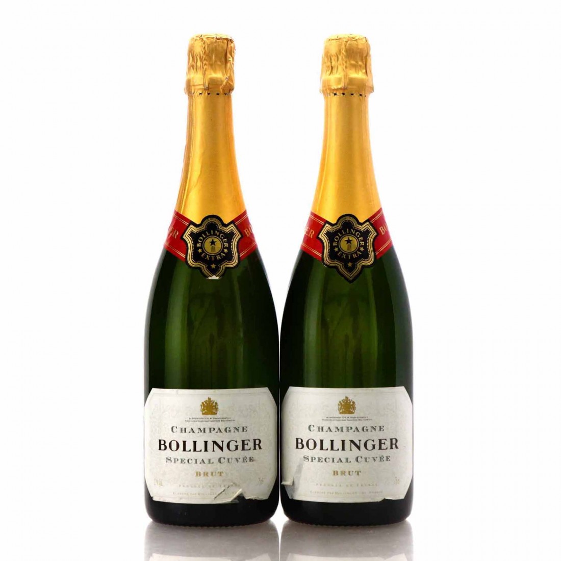 Bollinger Special Cuvee NV Champagne 2x75cl | Wine Auctioneer