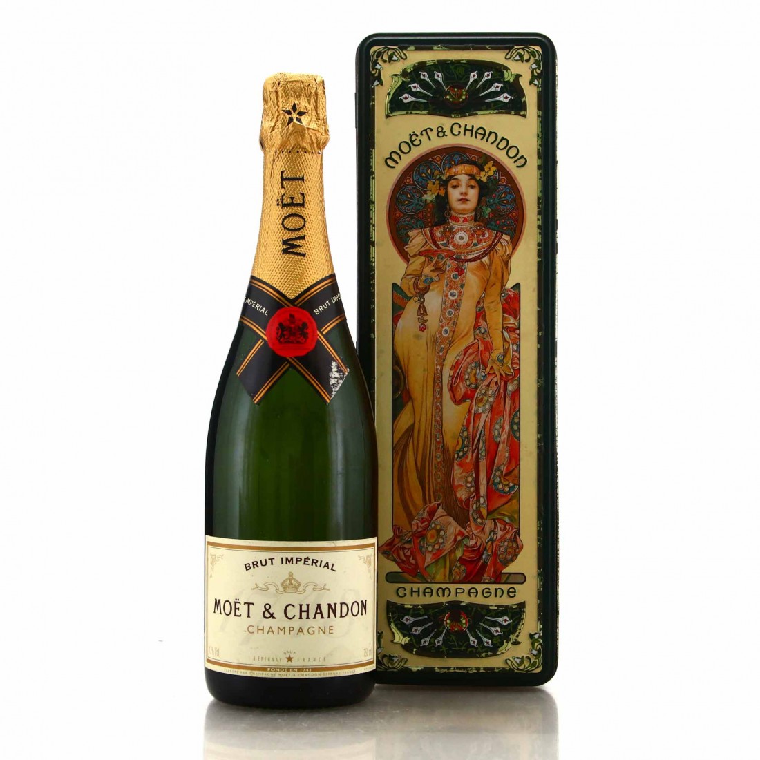 Moet & Chandon Imperial Brut NV Champagne | Wine Auctioneer