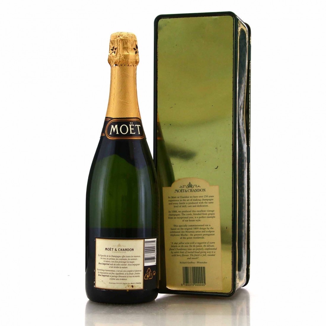 Moet & Chandon Imperial Brut NV Champagne | Wine Auctioneer