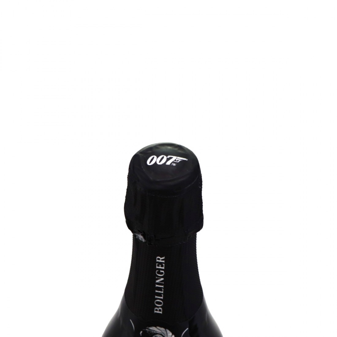 Bollinger 2002 Vintage Champagne / James Bond 007 | Wine Auctioneer