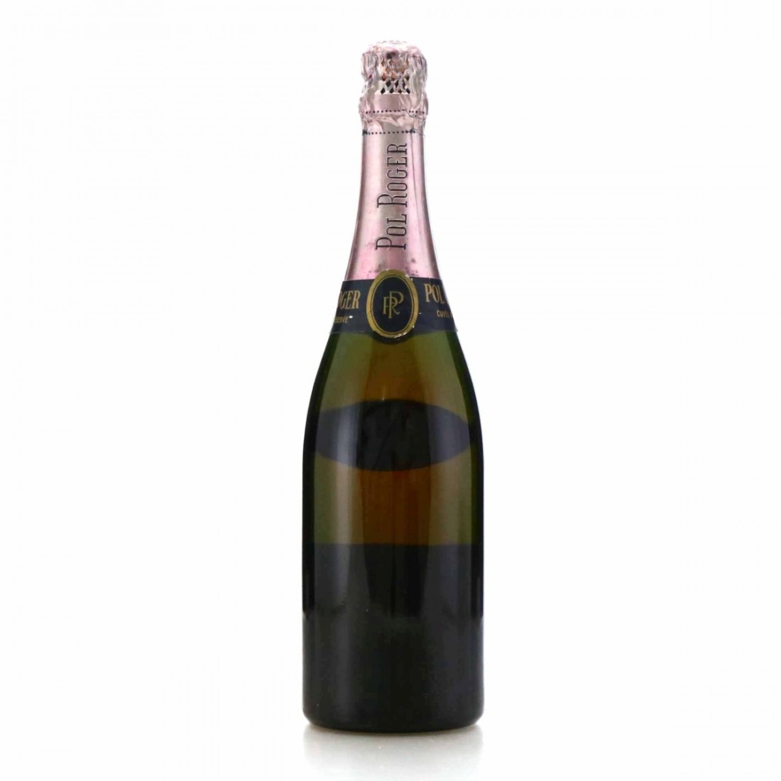 Pol Roger Rosé 1971 Vintage Champagne | Wine Auctioneer