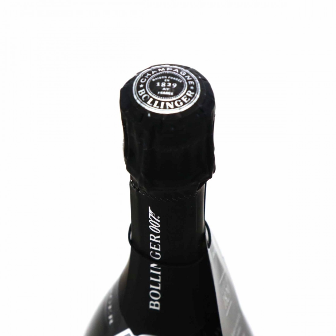 Bollinger 2009 Vintage Champagne / 007 Spectre Limited Edition | Wine Auctioneer