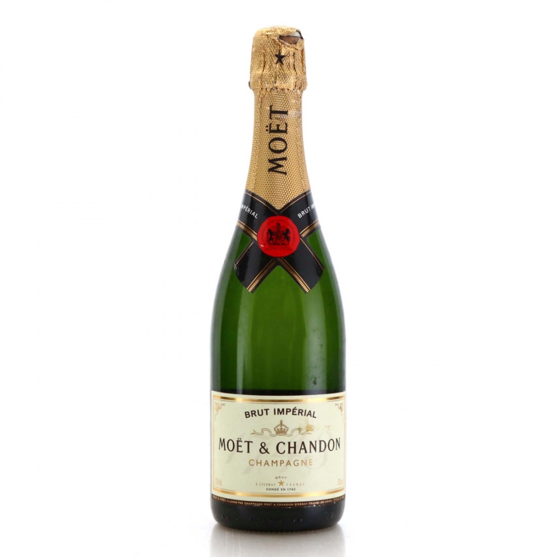 Moet & Chandon Imperial Brut NV Champagne | Wine Auctioneer