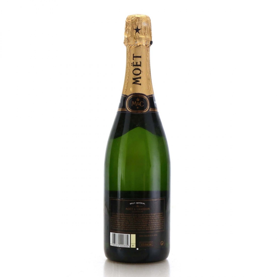 Moet & Chandon Imperial Brut NV Champagne | Wine Auctioneer