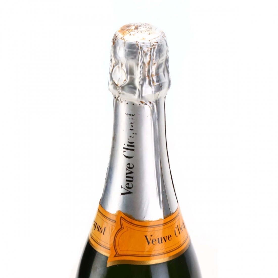 Veuve Clicquot Yellow Label Brut NV Champagne | Wine Auctioneer