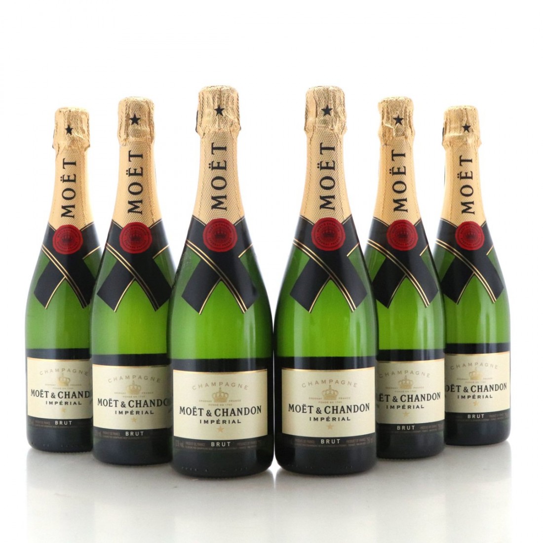 Moet & Chandon Imperial Brut NV Champagne 6x75cl | Wine Auctioneer