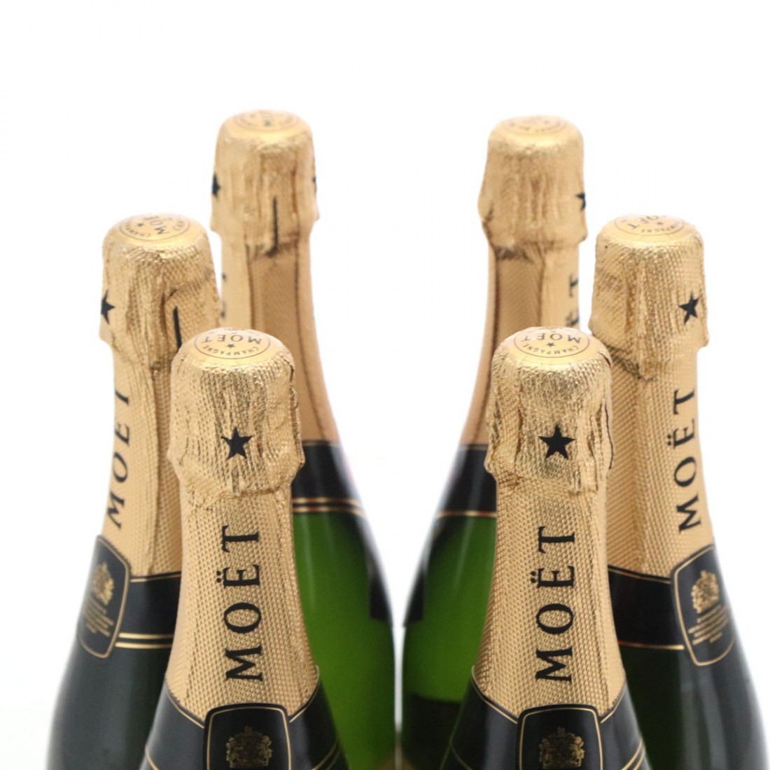 Moet & Chandon Imperial Brut NV Champagne 6x75cl | Wine Auctioneer