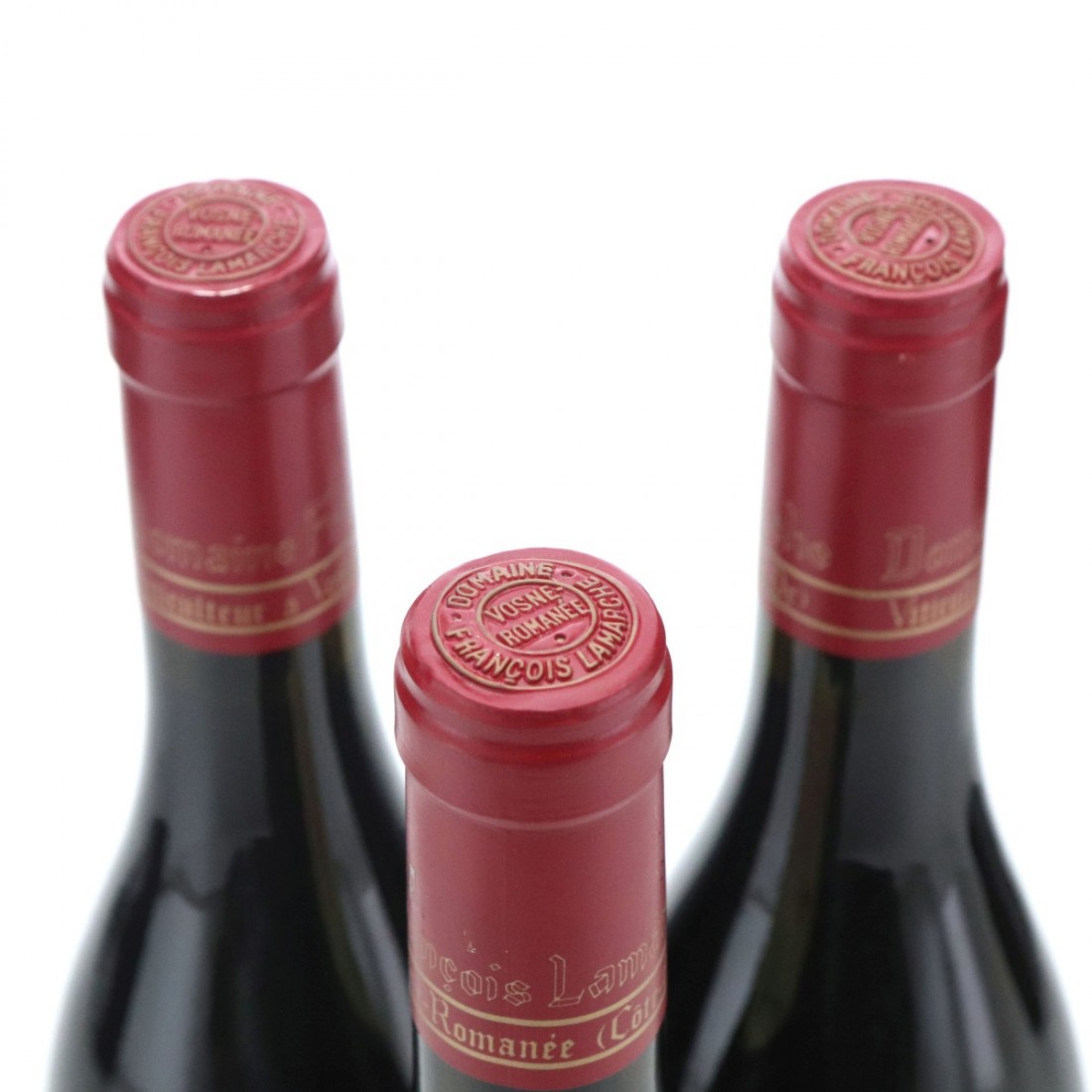 Dom. Francois Lamarche 2009 Clos de Vougeot Grand-Cru 3x75cl | Wine ...