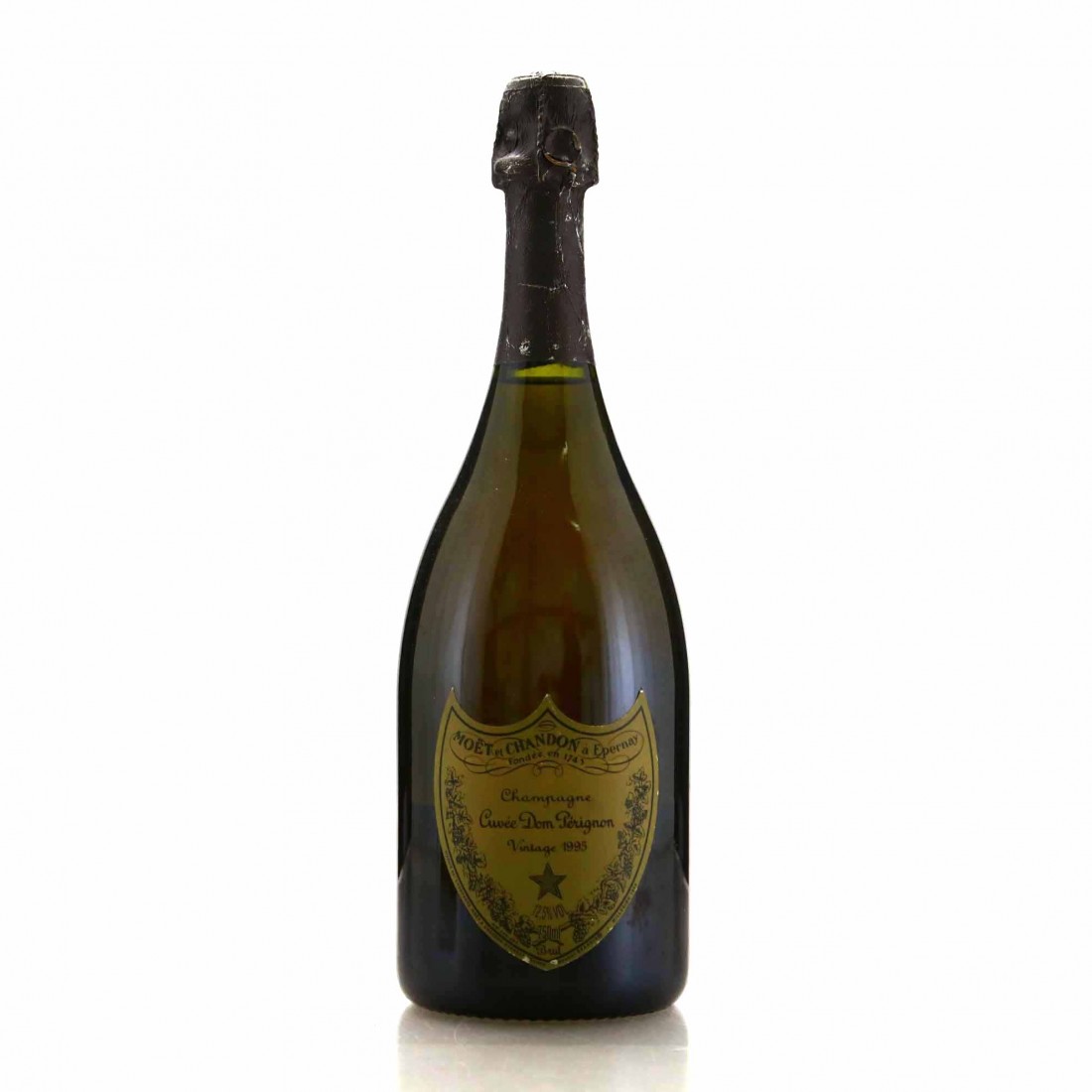Dom Perignon 1995 Vintage Champagne | Wine Auctioneer