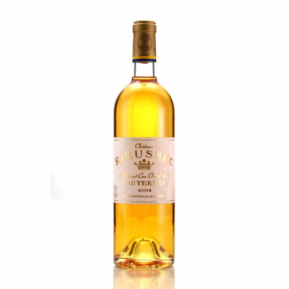 Ch. Rieussec 2004 Sauternes 1er-Cru | Wine Auctioneer