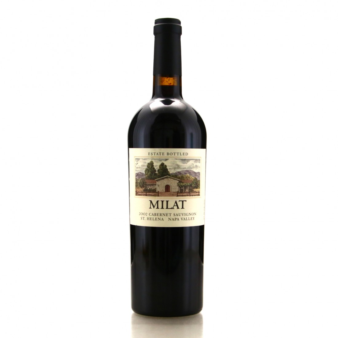 Milat Vineyards Cabernet Sauvignon 2002 Napa Valley | Wine Auctioneer