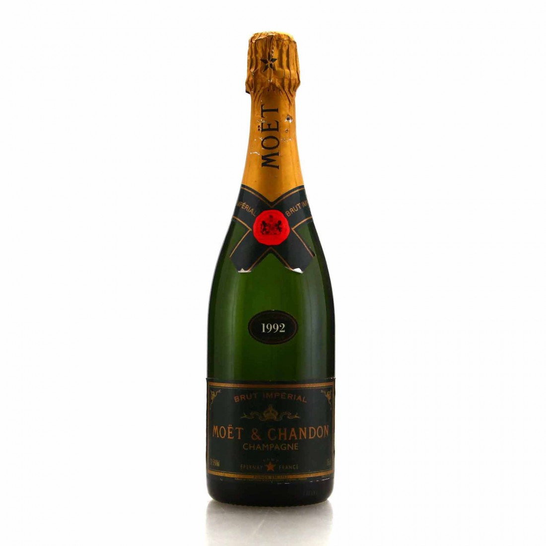 Moet & Chandon Brut Imperial 1992 Vintage Champagne | Wine Auctioneer