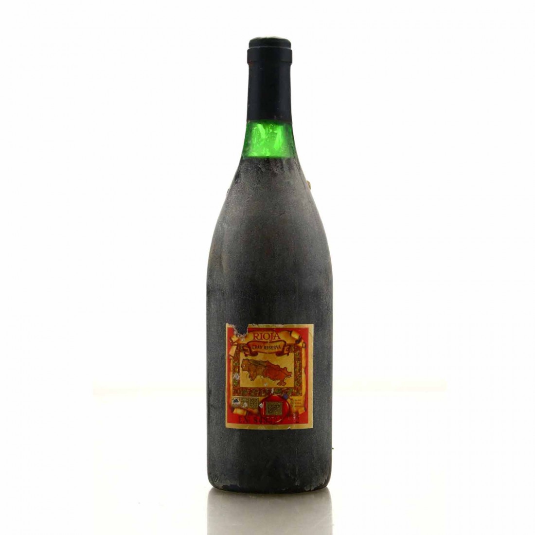 Faustino I 1978 Rioja Gran Reserva | Wine Auctioneer