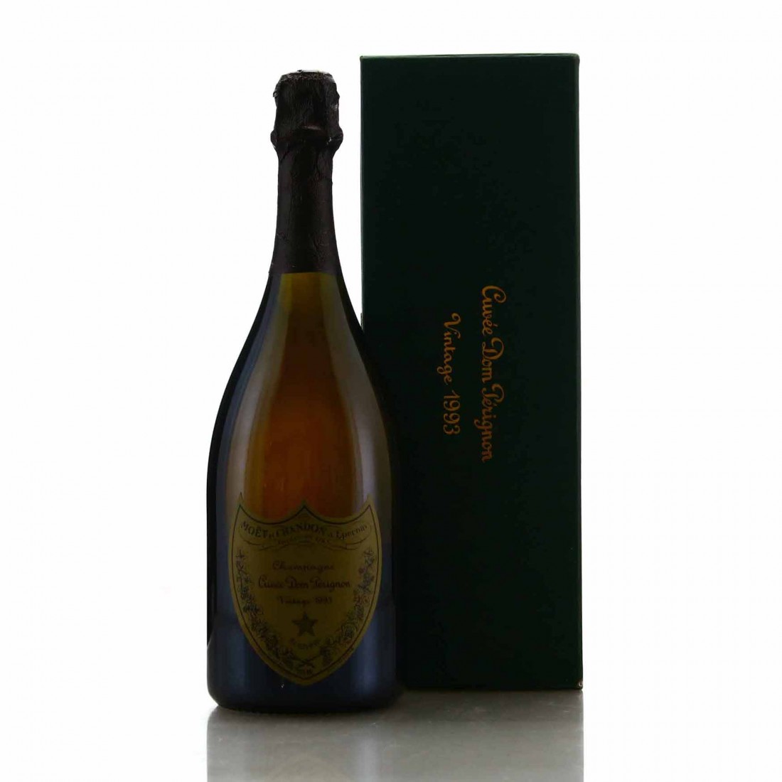 Dom Perignon 1993 Vintage Champagne | Wine Auctioneer