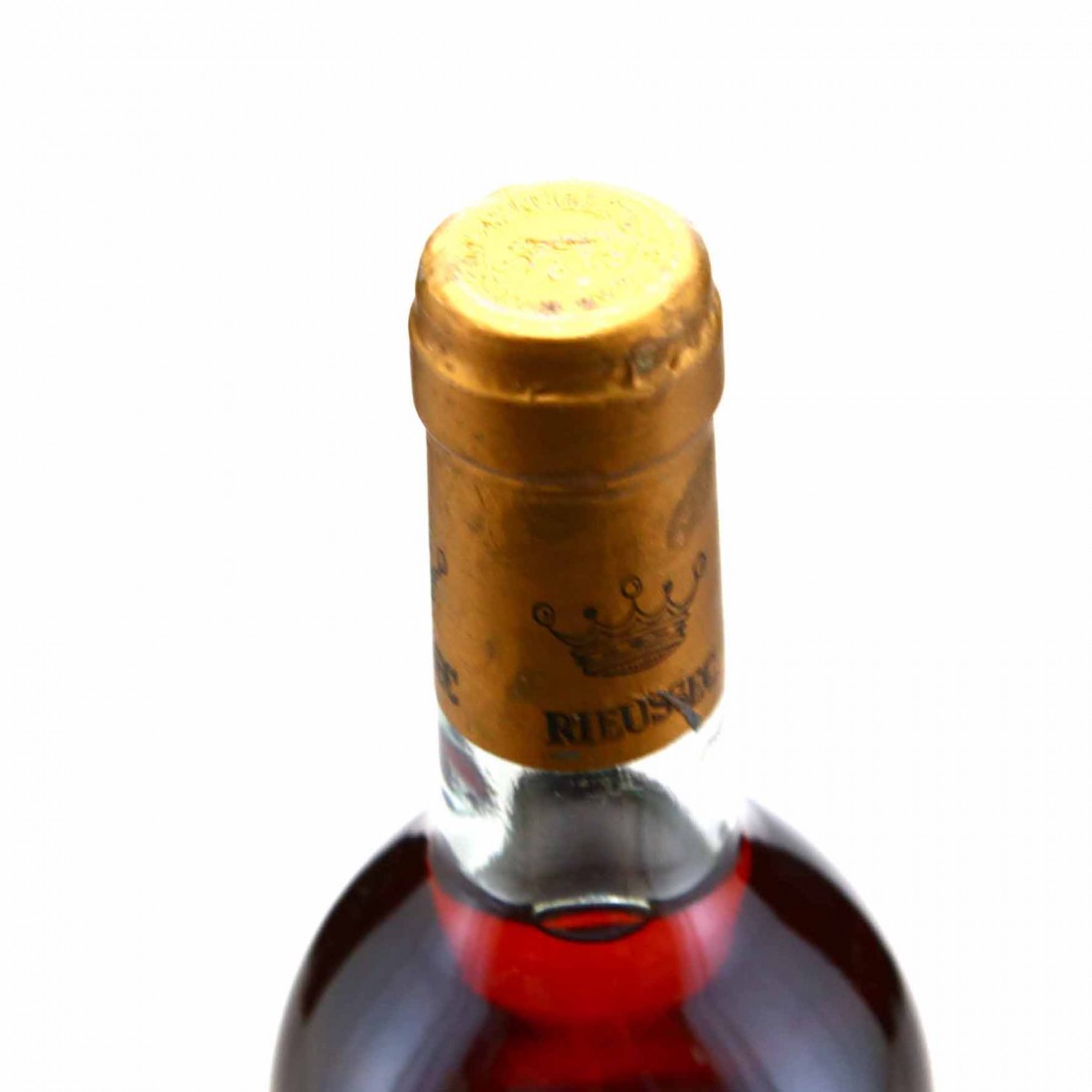 Ch. Rieussec 1981 Sauternes 1er-Cru | Wine Auctioneer
