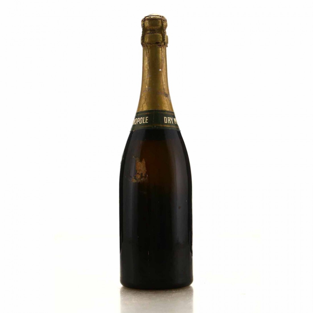 Heidsieck Dry Monopole Brut NV Champagne circa 1940s | Wine Auctioneer