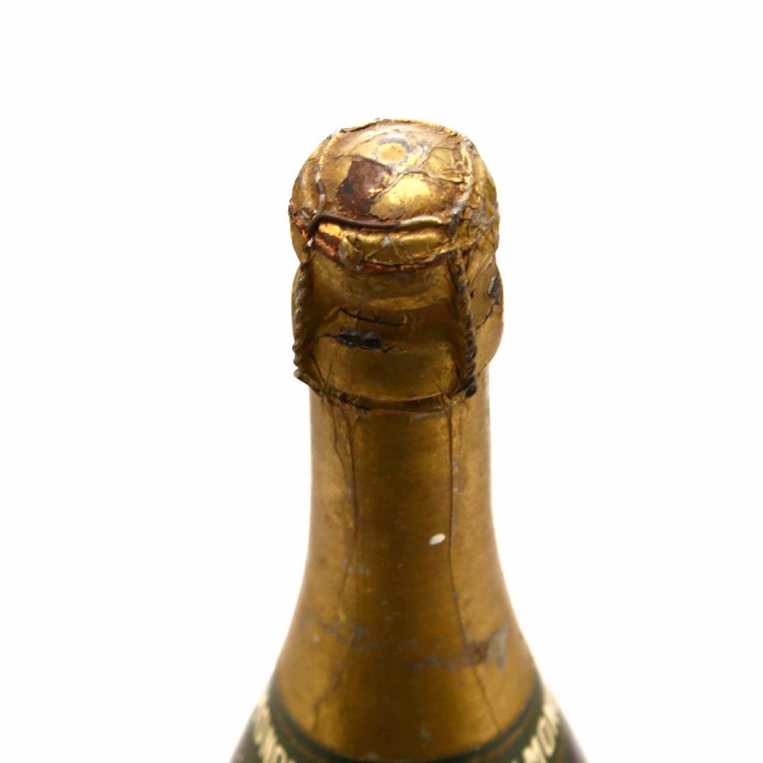 Heidsieck Dry Monopole Brut NV Champagne circa 1940s | Wine Auctioneer