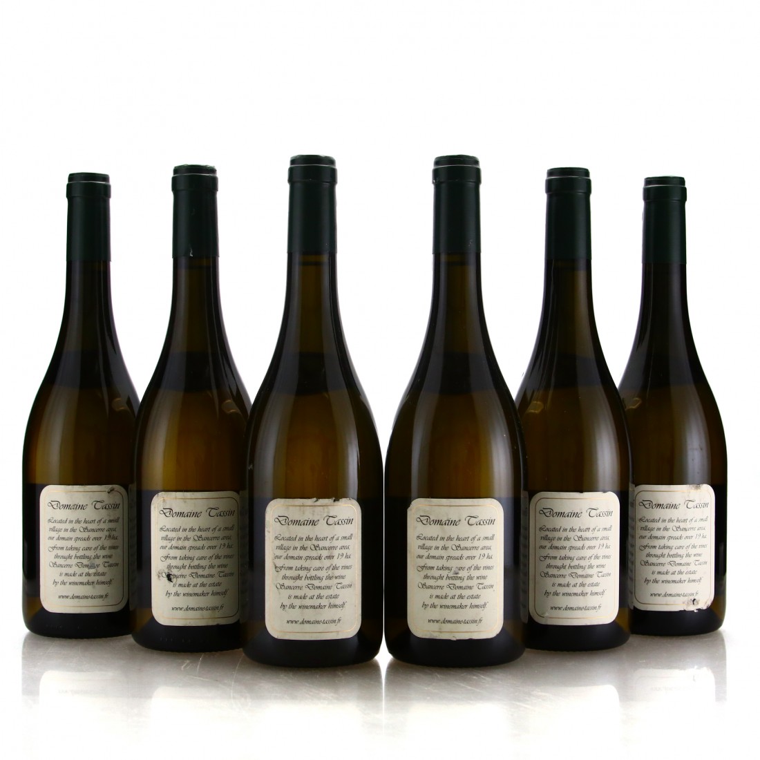Dom. Tassin 2020 Sancerre 6x75cl | Wine Auctioneer