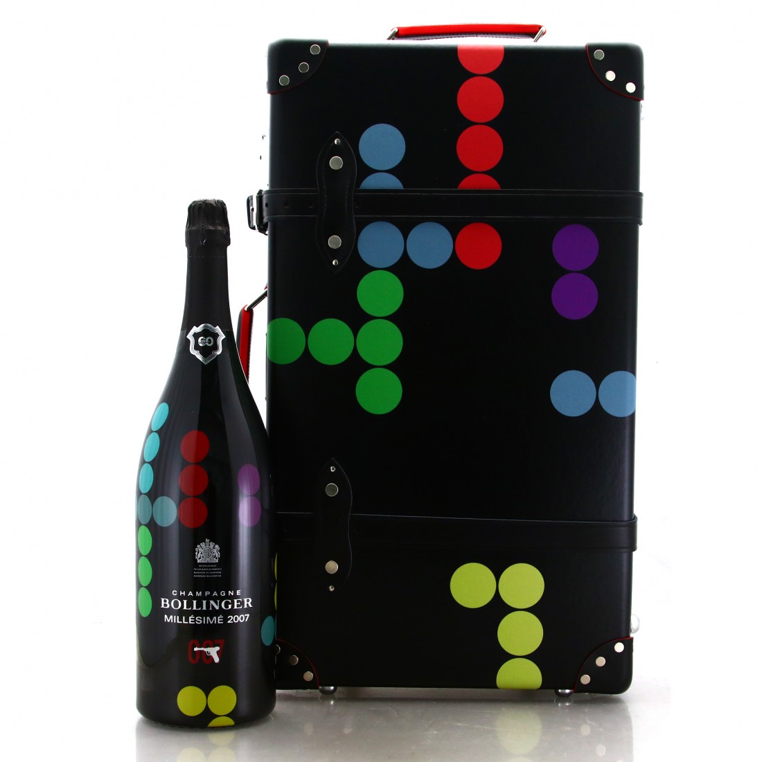 Bollinger 007 2007 Vintage Champagne / 60th Anniversary - 300cl | Wine ...