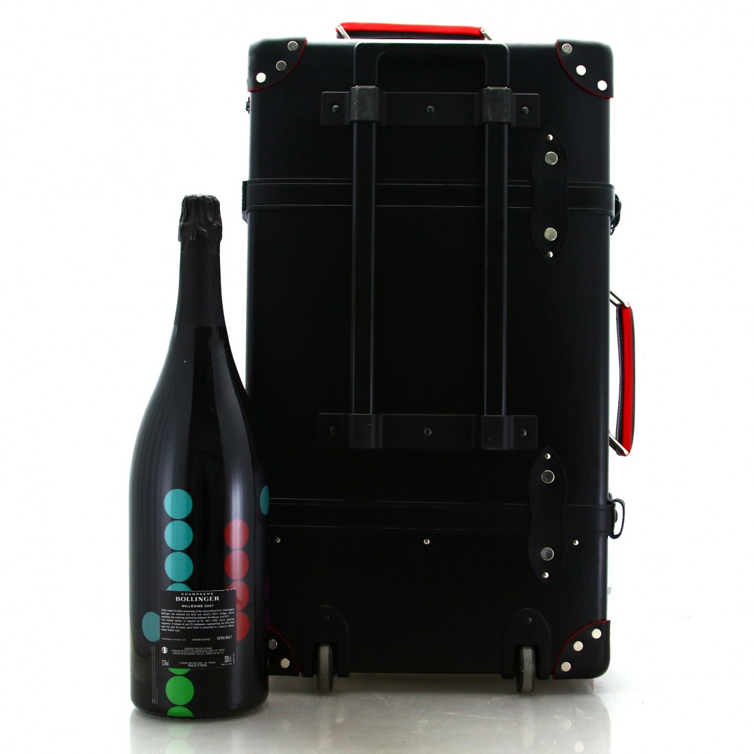 Bollinger 007 2007 Vintage Champagne / 60th Anniversary - 300cl | Wine ...