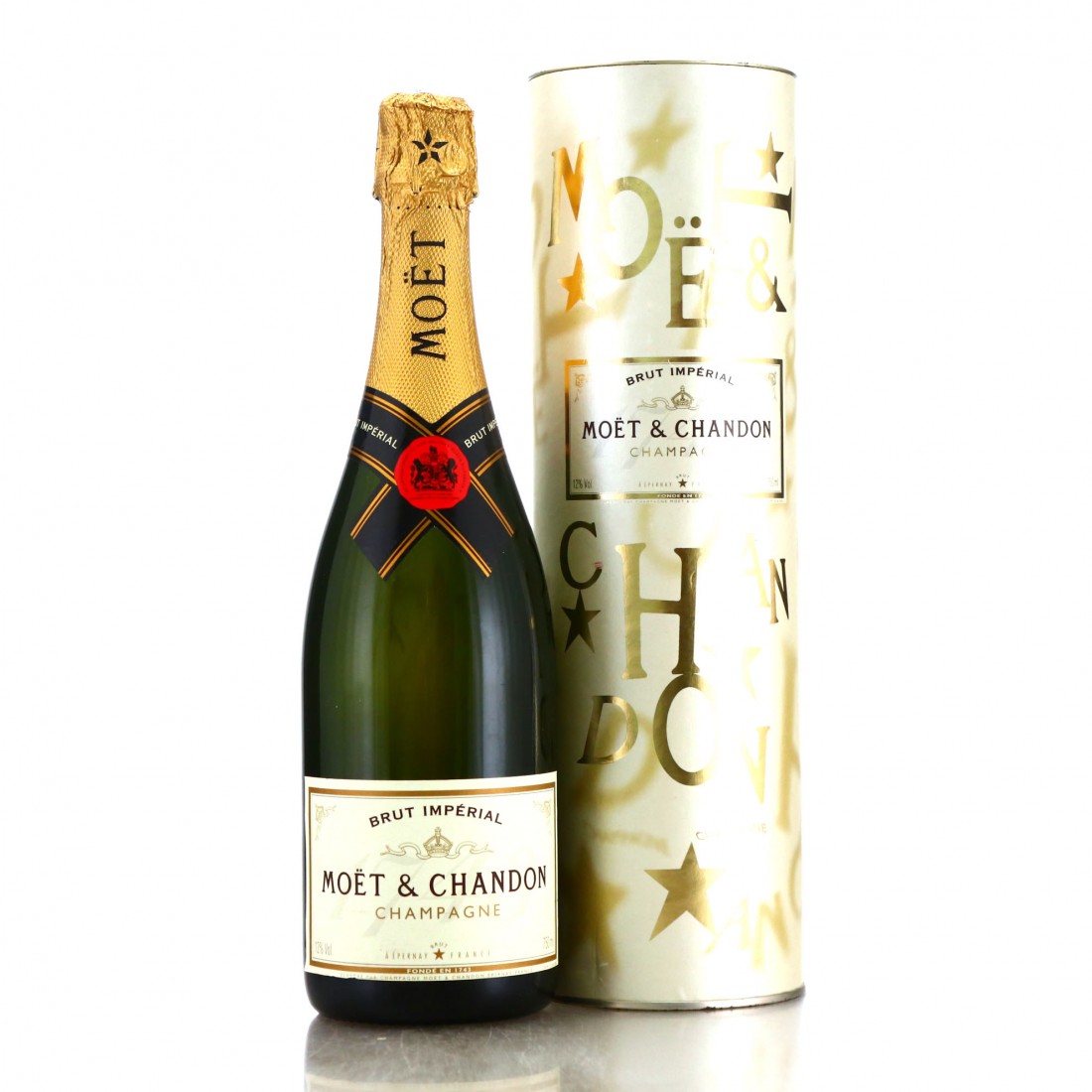 Moet & Chandon Brut Imperial NV Champagne | Wine Auctioneer