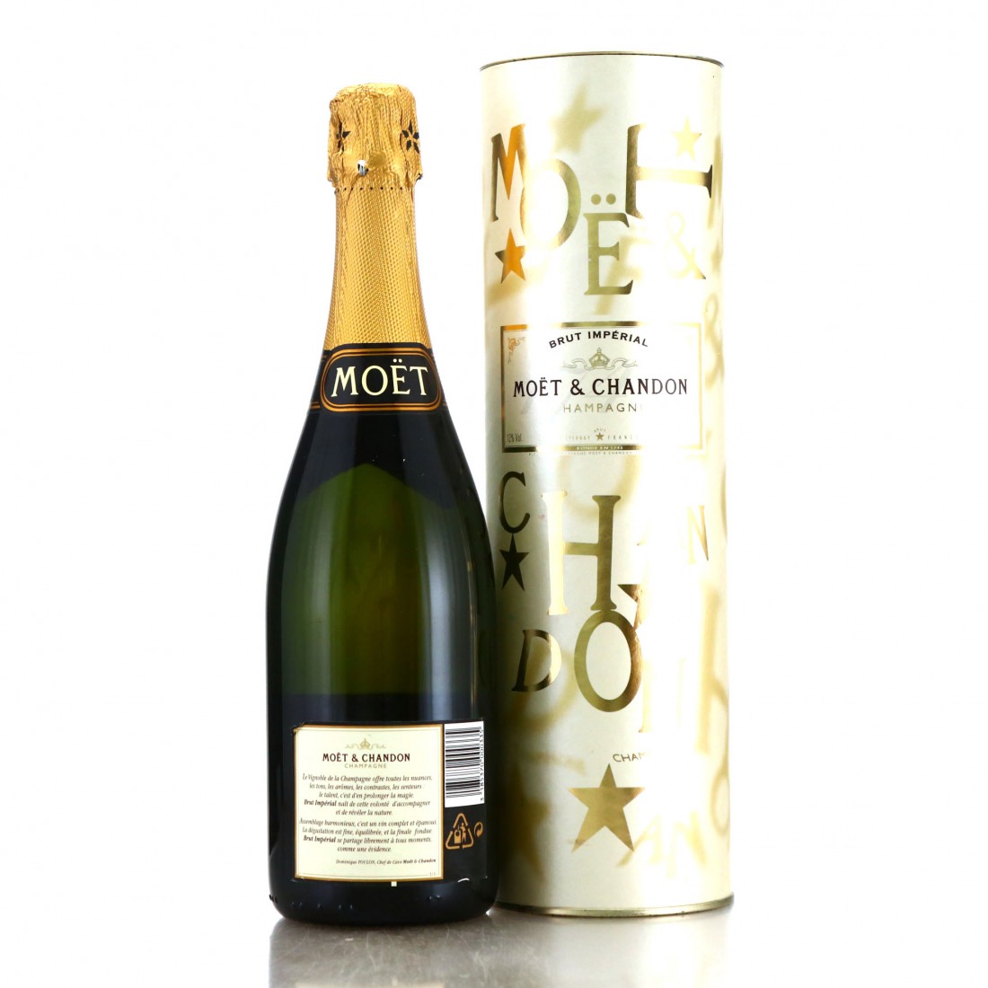 Moet & Chandon Brut Imperial NV Champagne | Wine Auctioneer