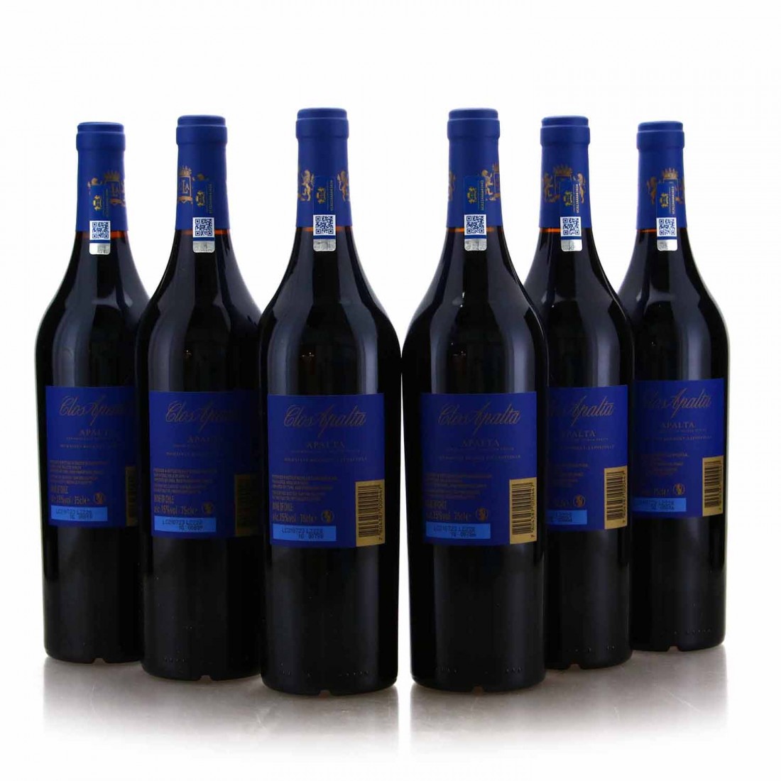 Dom. Bournet Lapostolle Clos Apalta 2020 Apalta 6x75cl | Wine Auctioneer
