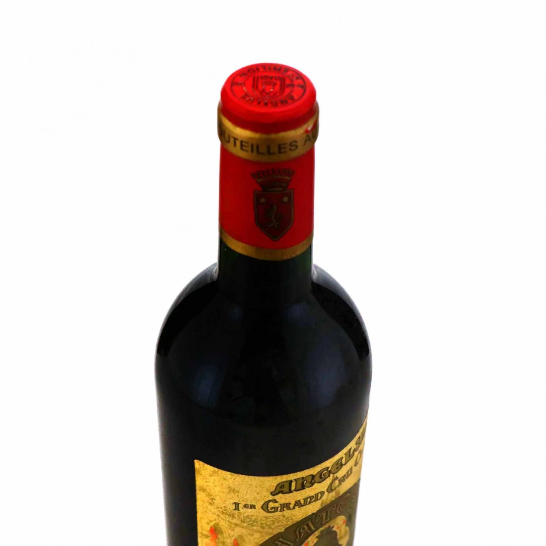 Ch. Angelus 1998 St-Emilion 1er-Grand-Cru | Wine Auctioneer