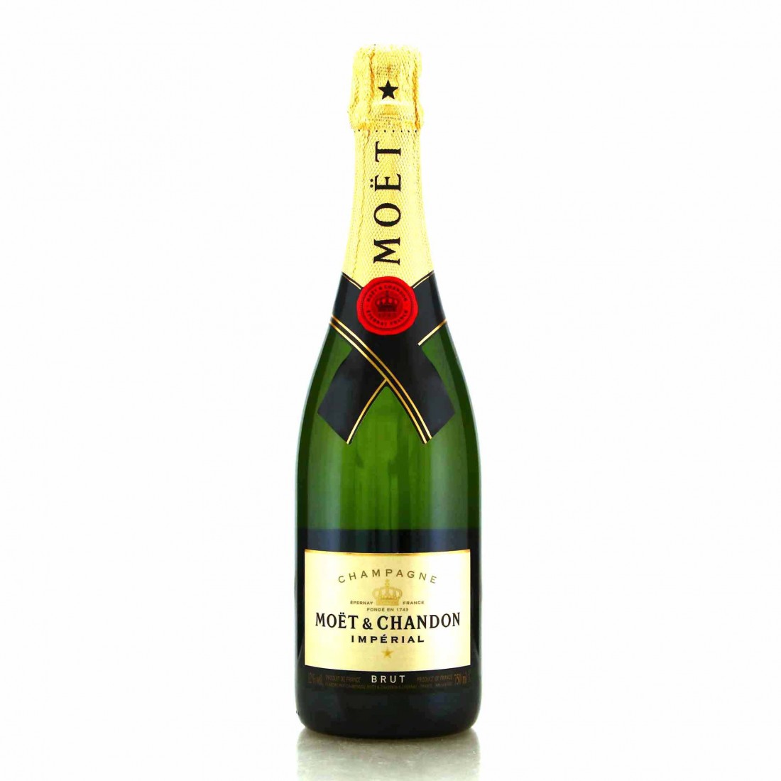 Moet & Chandon Imperial Brut NV Champagne | Wine Auctioneer