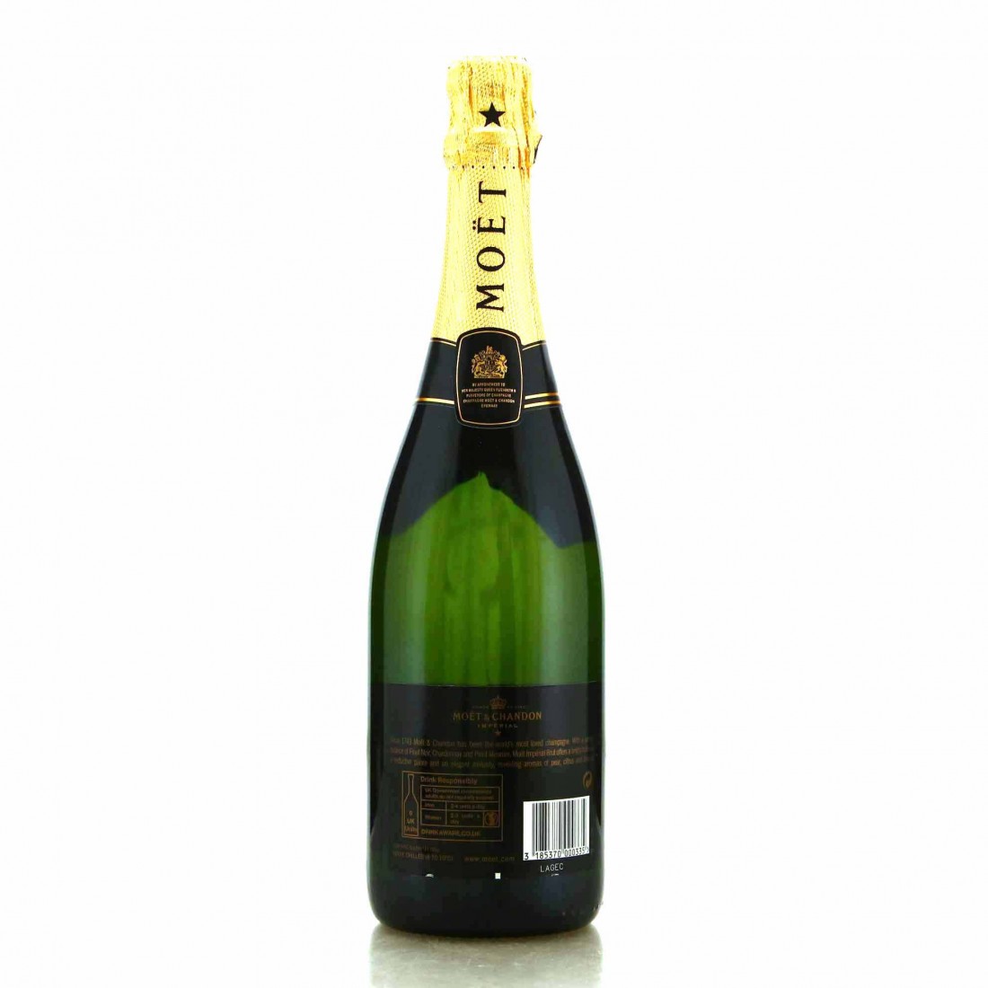 Moet & Chandon Imperial Brut NV Champagne | Wine Auctioneer