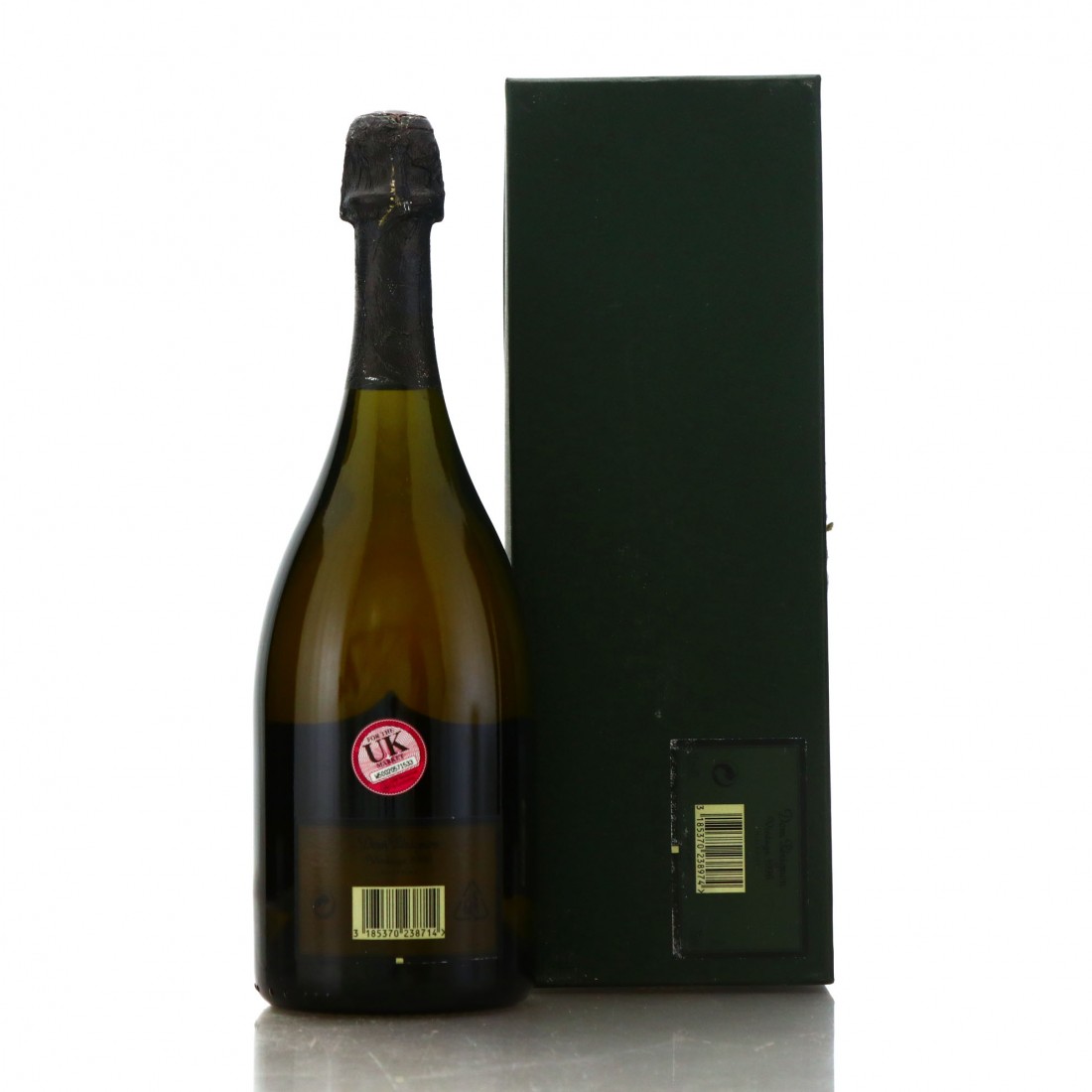 Dom Perignon 1996 Vintage Champagne | Wine Auctioneer