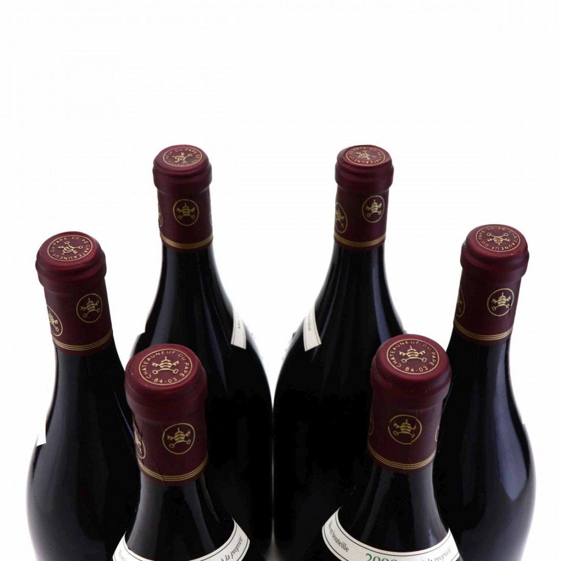 Henri Bonneau Reserve des Celestins 2008 Chateauneuf-du-Pape 6x150cl | Wine Auctioneer
